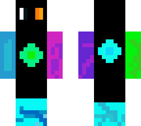 Deity Shard | Minecraft Skin