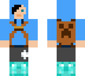 dragon slayer | Minecraft Skins