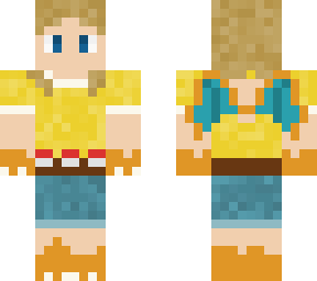 dragonite | Minecraft Skins