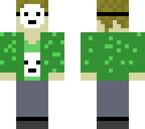 human dream | Minecraft Skins