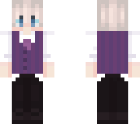 edward | Minecraft Skin