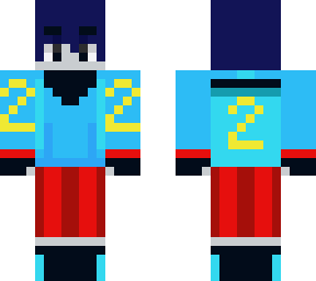 edward | Minecraft Skins