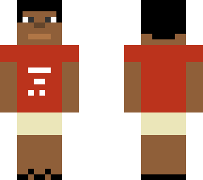 el pepe | Minecraft Skin