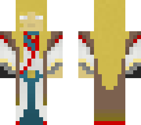 elf2 | Minecraft Skin