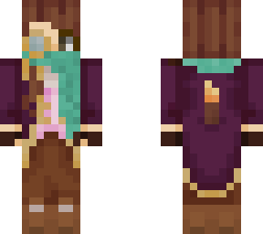 caitlyn | Minecraft Skins