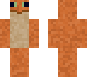 Frog skin | Minecraft Skin