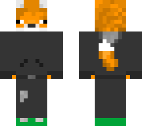 fx | Minecraft Skin