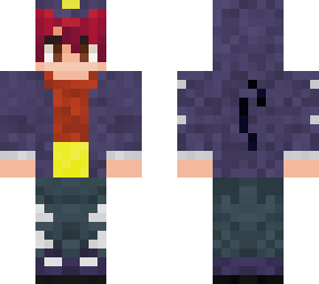 garchomp | Minecraft Skins