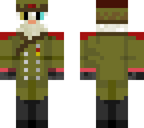 sovietico | Minecraft Skins