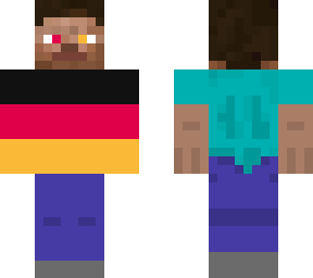german flag | Minecraft Skins