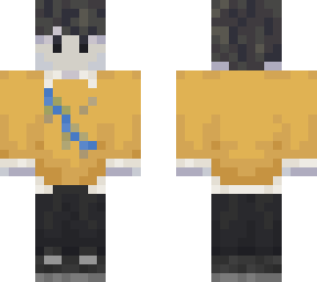 ghostbur | Minecraft Skins