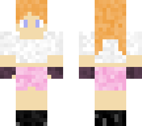 ging | Minecraft Skins