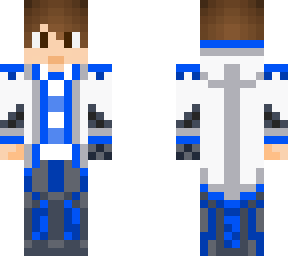 GL john | Minecraft Skin