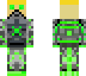 green boy | Minecraft Skin