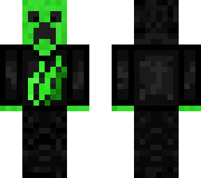 Green Preston | Minecraft Skin