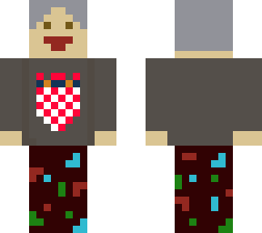 Gun-Leif (croatia) | Minecraft Skin