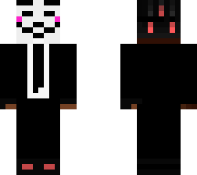 Hacker-Dread head | Minecraft Skin