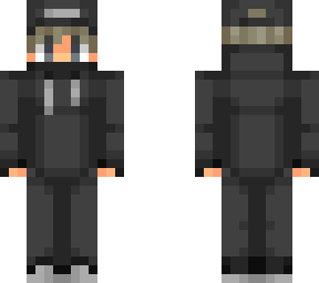 Heist | Minecraft Skin