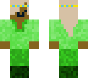 Hilda | Minecraft Skin