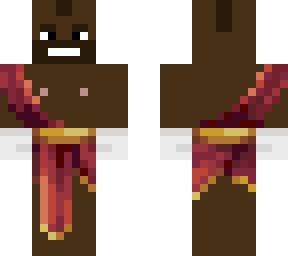 hog rider | Minecraft Skins