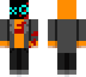JD_carmine | Minecraft Skin