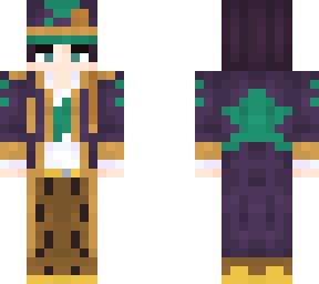 jojo jjba jotaro | Minecraft Skins