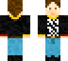 juanito | Minecraft Skin