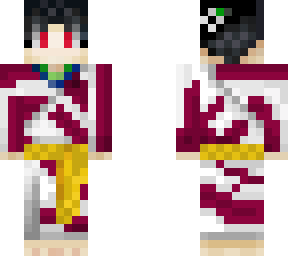 Kagura | Minecraft Skin