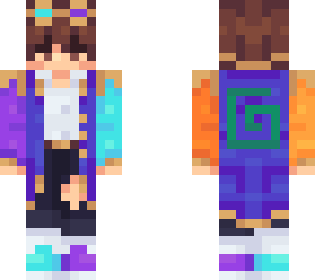 gummykarl | Minecraft Skins