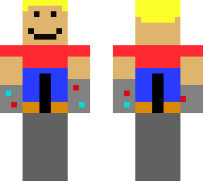 mecha | Minecraft Skins