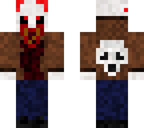 killer clown | Minecraft Skins