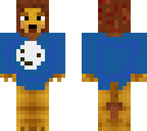 lion | Minecraft Skins