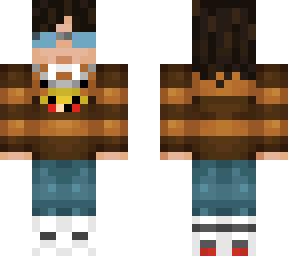 chris chan | Minecraft Skins