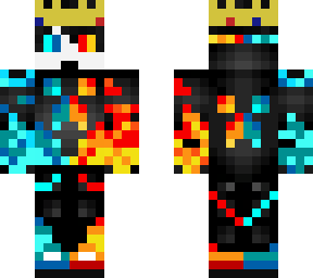 fire lord | Minecraft Skins