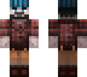 Lumberjack | Minecraft Skin