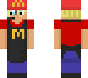 maccas | Minecraft Skins
