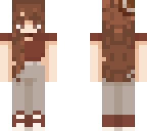 Malin | Minecraft Skin