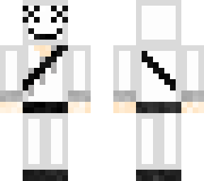 Marshmello Skin | Minecraft Skin