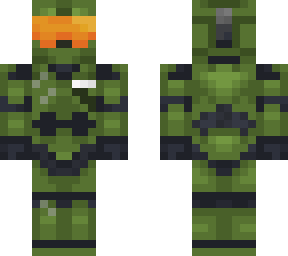 master chief | Minecraft Skins
