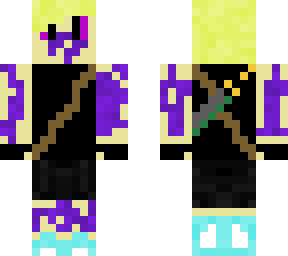 meliodas | Minecraft Skins