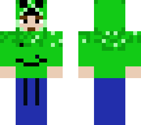 MeX | Minecraft Skin