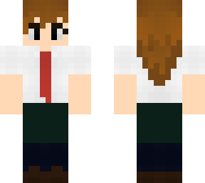 mha | Minecraft Skins
