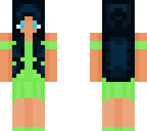 Mia | Minecraft Skin