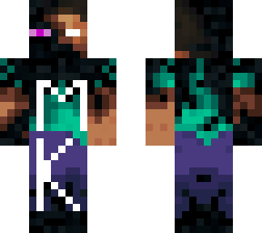 Mk Minecraft skin | Minecraft Skin