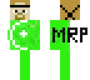 MRP | Minecraft Skin