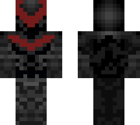 My Batman Beyond Version | Minecraft Skin