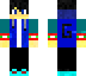 My Brother Nirvan | Minecraft Skin