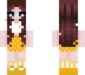 amarillo | Minecraft Skins