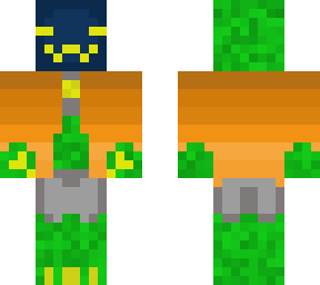 protogen | Minecraft Skins