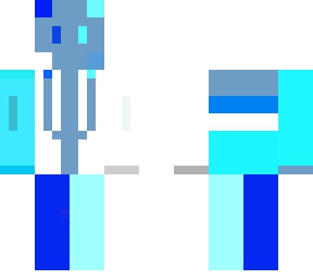 frost king | Minecraft Skins